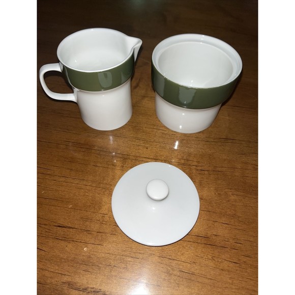 Melita | Kitchen | Vintage Melita Coffee Sugar And Cream Made In ...